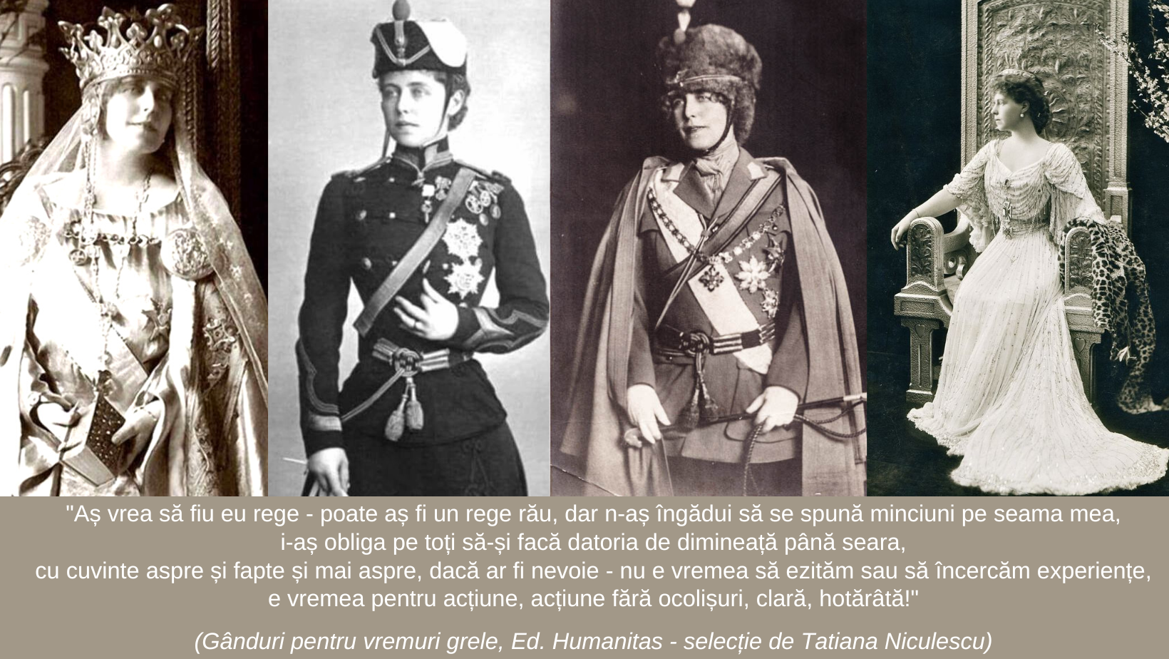 29 octombrie 1875, ziua în care s-a născut Regina Maria, simbol al ...